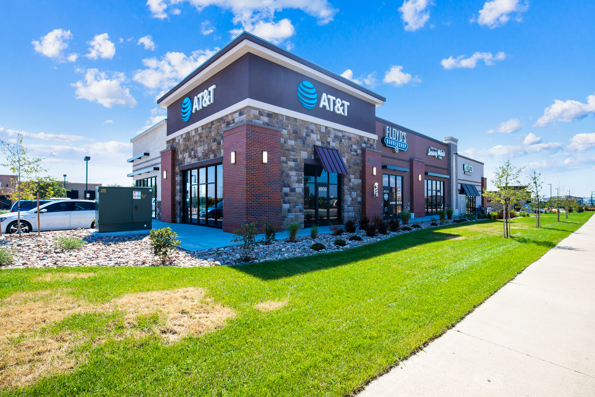 Featured Projects – Drake Real Estate Services